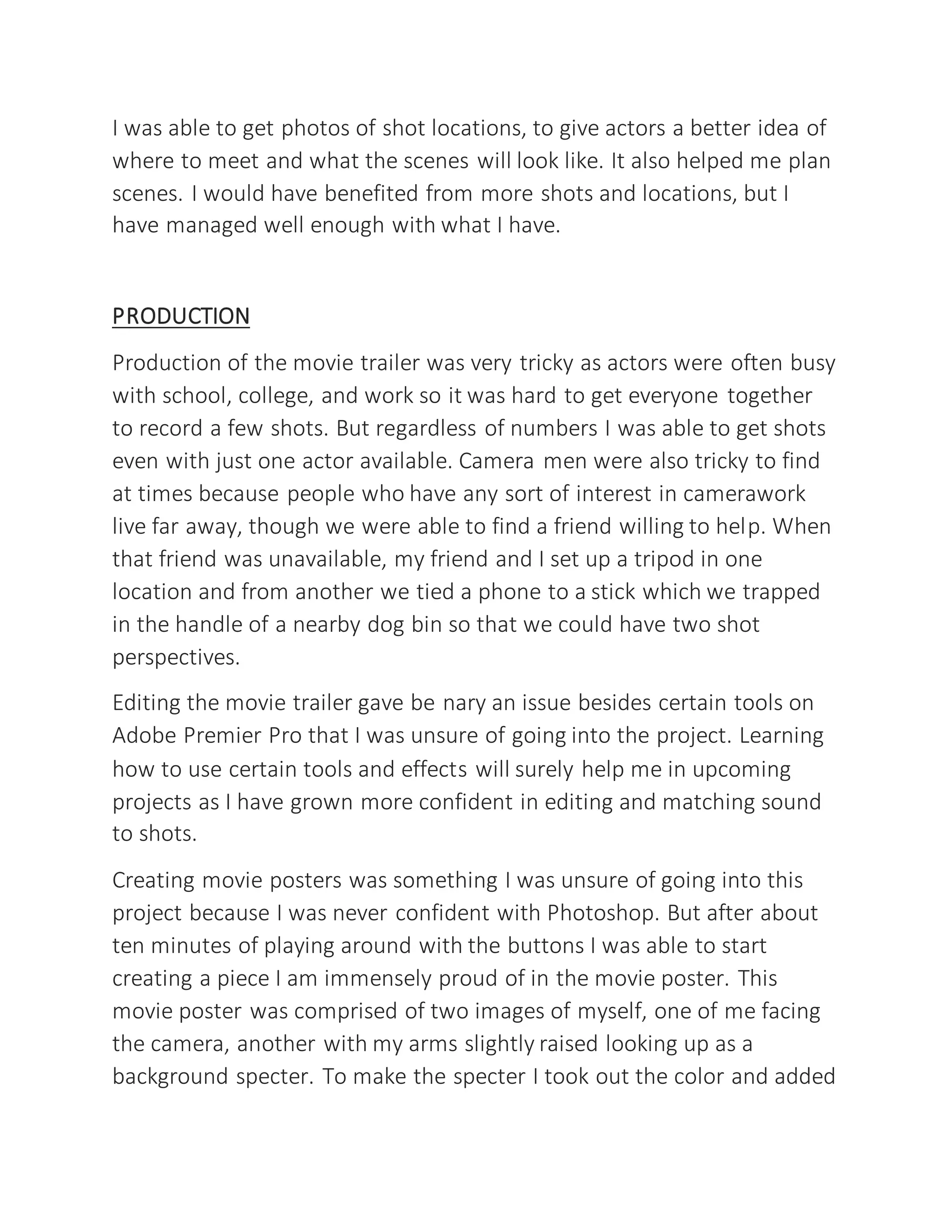 FMP evaluation | DOCX