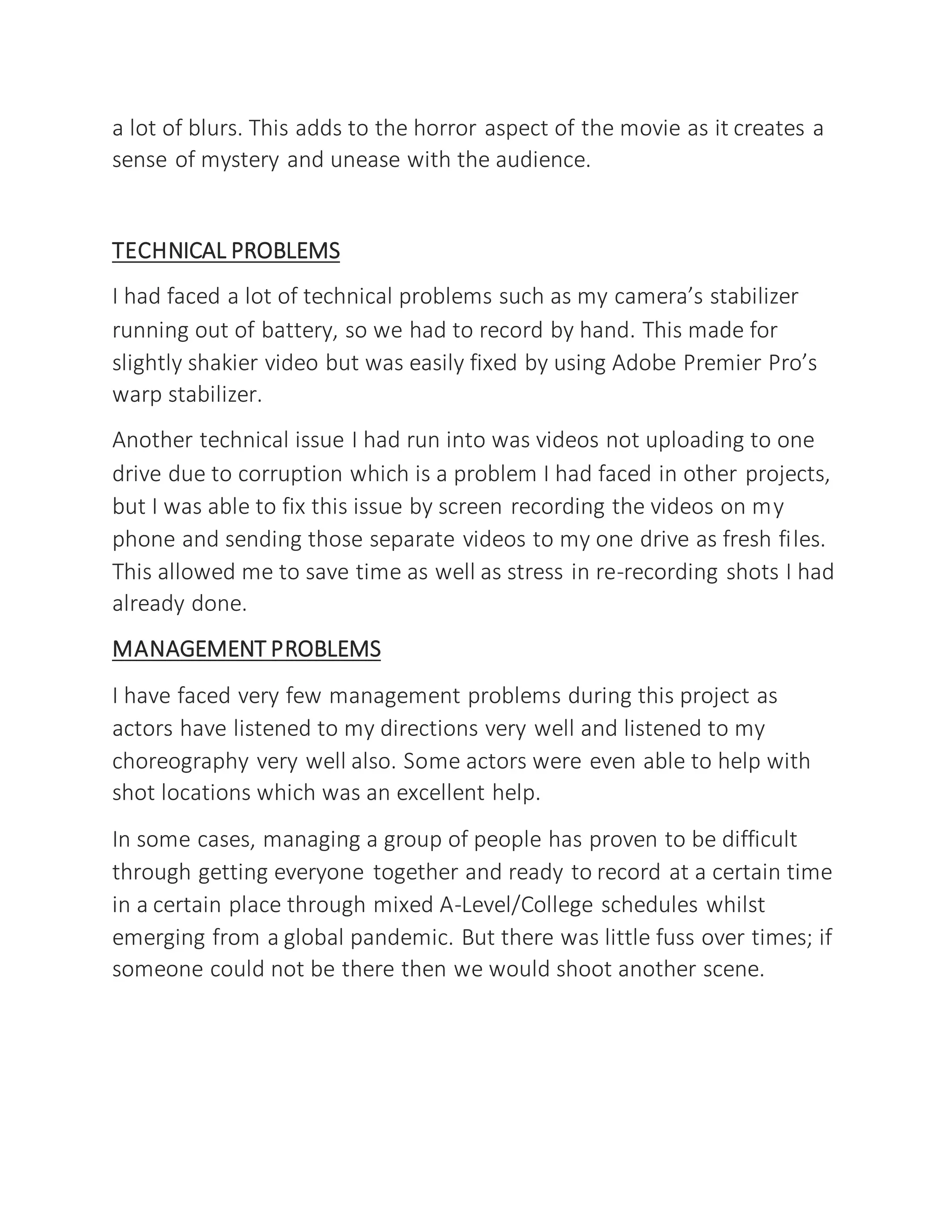 FMP evaluation | DOCX