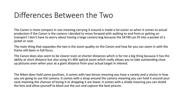 FMP Experiments (Updated).pptx | Photography | Arts and Crafts