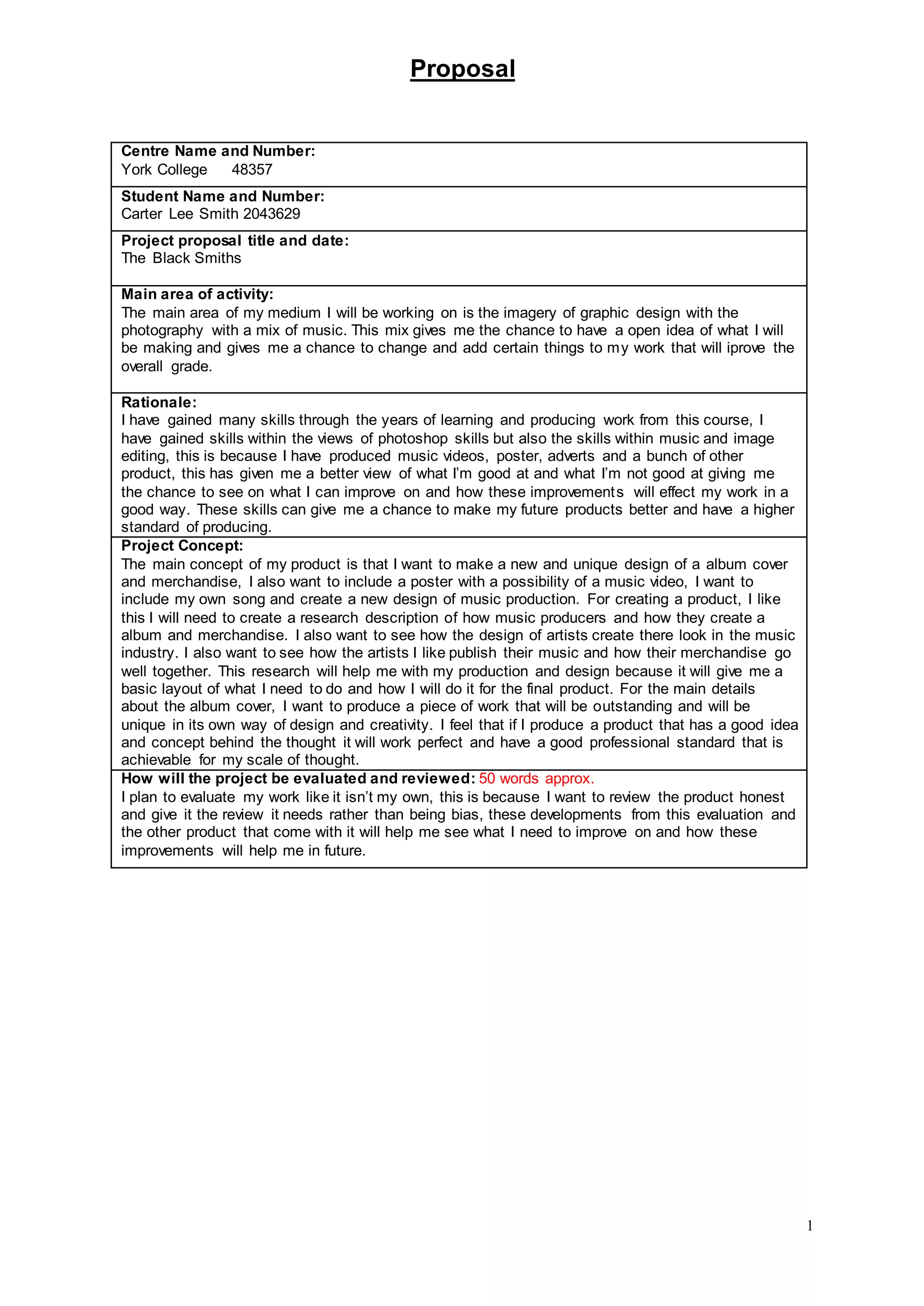 Fmp final proposal | DOCX