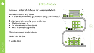 Leading the Lean Charge: POD Point’s Approach to Accellerated ...