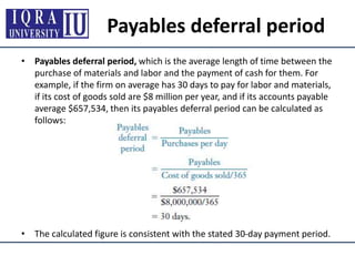 FMP Lecture - Workings Capitals (2).pptx