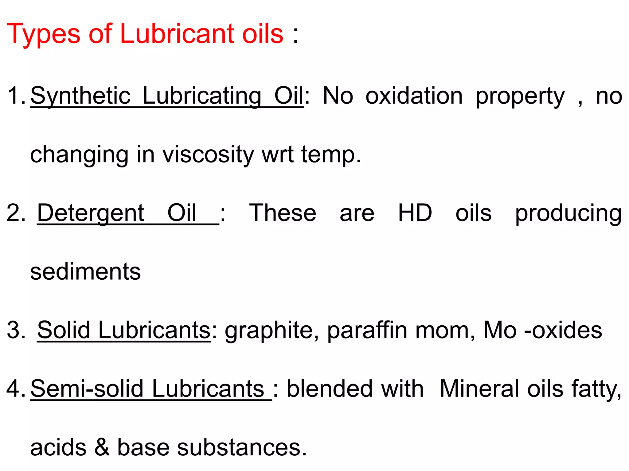 Lubrication System of tractor | PPT