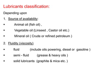 Lubrication System of tractor | PPT
