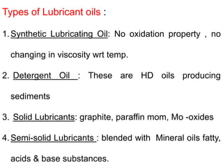 Lubrication System of tractor | PPT