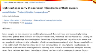 Forensic Microbiology and post mortem Microbiology | PPTX