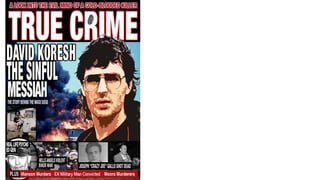 Fmp magazine presentation | PPTX