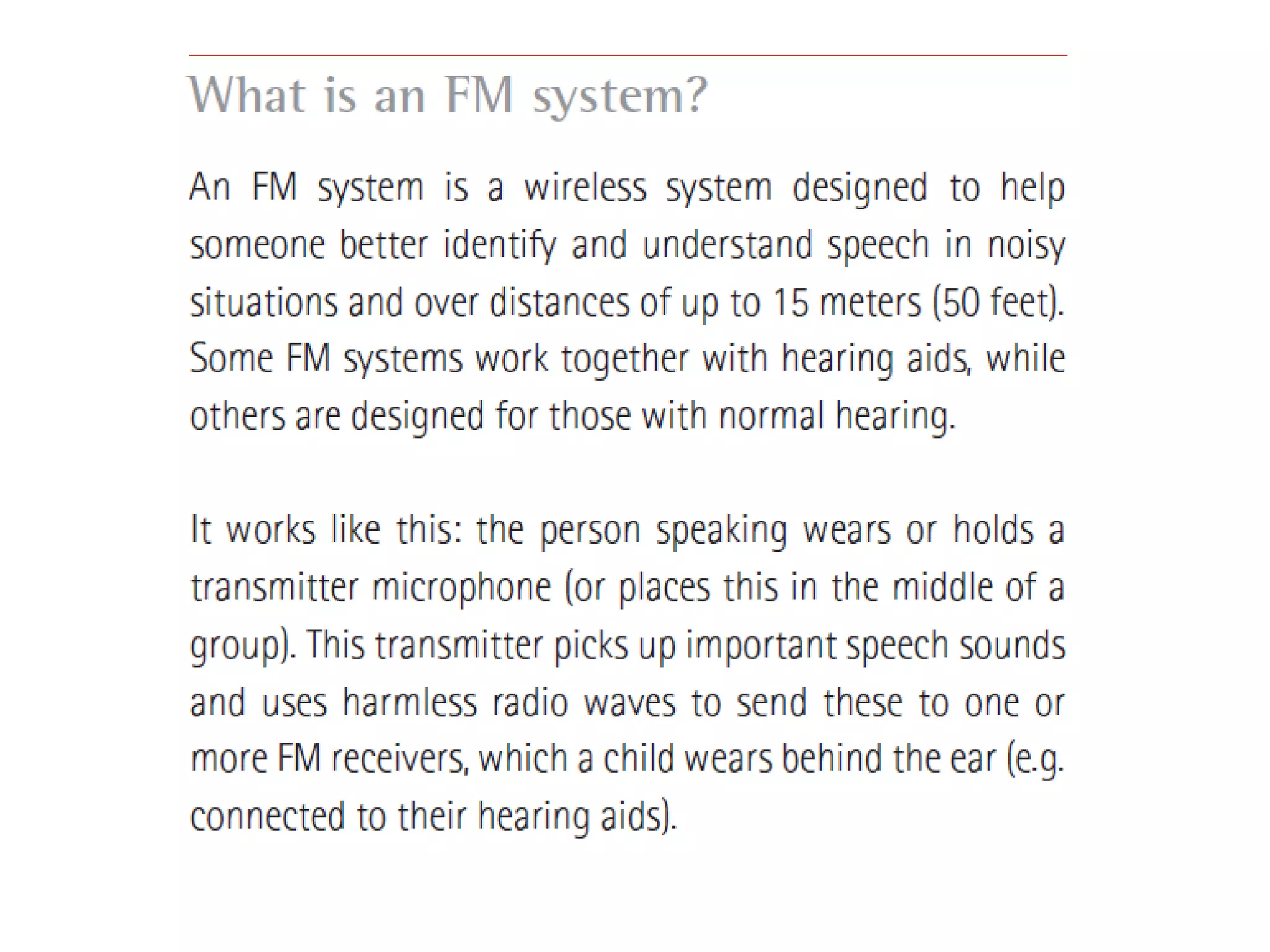 Fm powerpoint | PPT