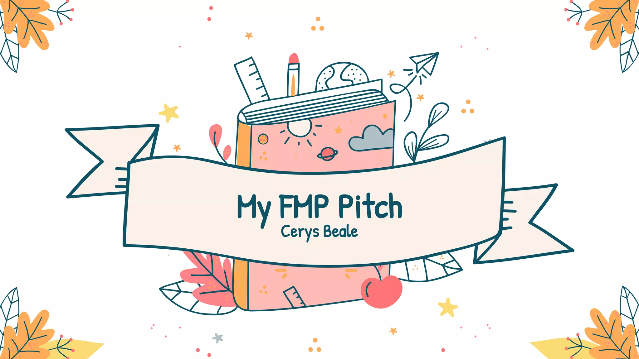 FMP Pitch | PPTX