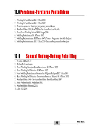 Fail Meja PPM PPKI | DOC