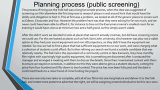 Fmp presentation | PPTX