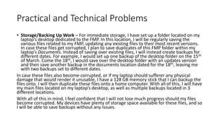 Fmp problem solving | PPT