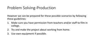 Fmp problem solving | PPT