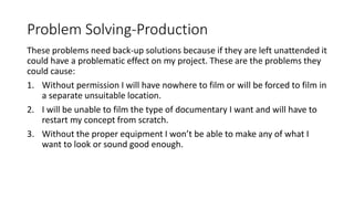 Fmp problem solving | PPT
