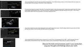 Fmp production reflection part 1 | PPT