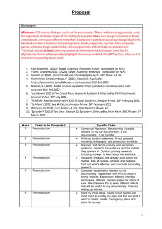 Fmp proposal 2020 | DOCX