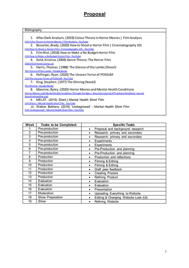 Fmp proposal 2020 (luke headland) (1) | PDF