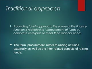 Financial management | PPT