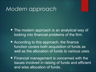 Financial management | PPT