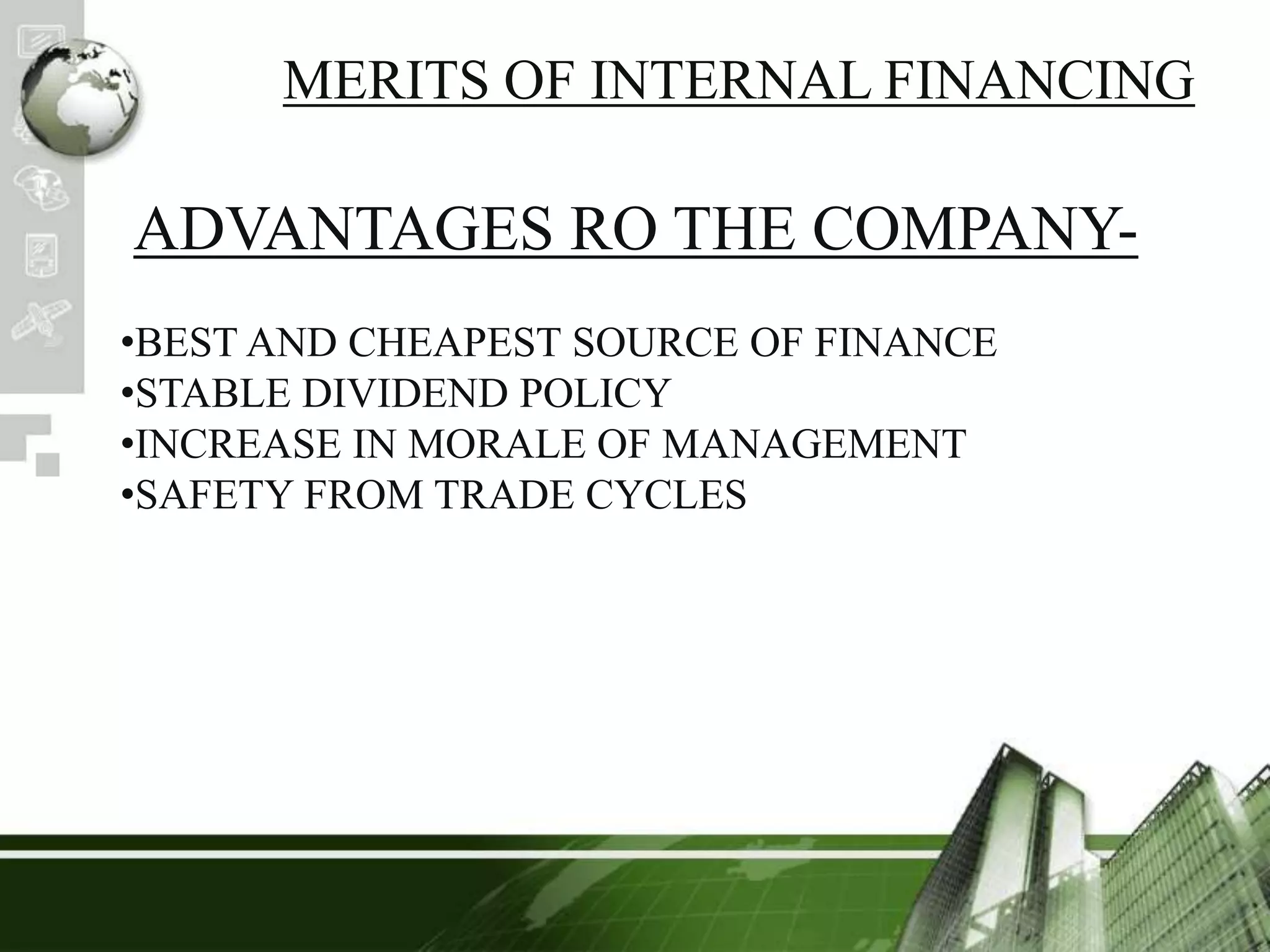 Financial management PPT MBA | PPTX