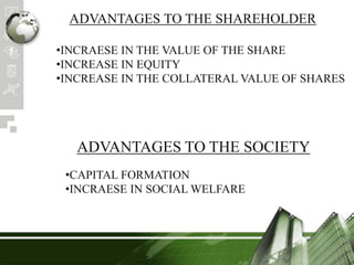 Financial management PPT MBA | PPTX