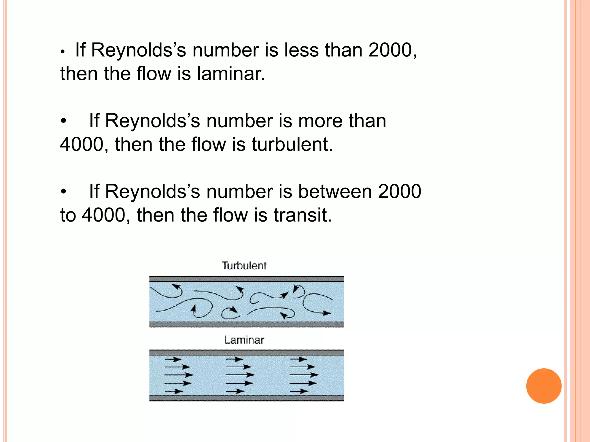 Types of flow in fluid mechanics | PPTX