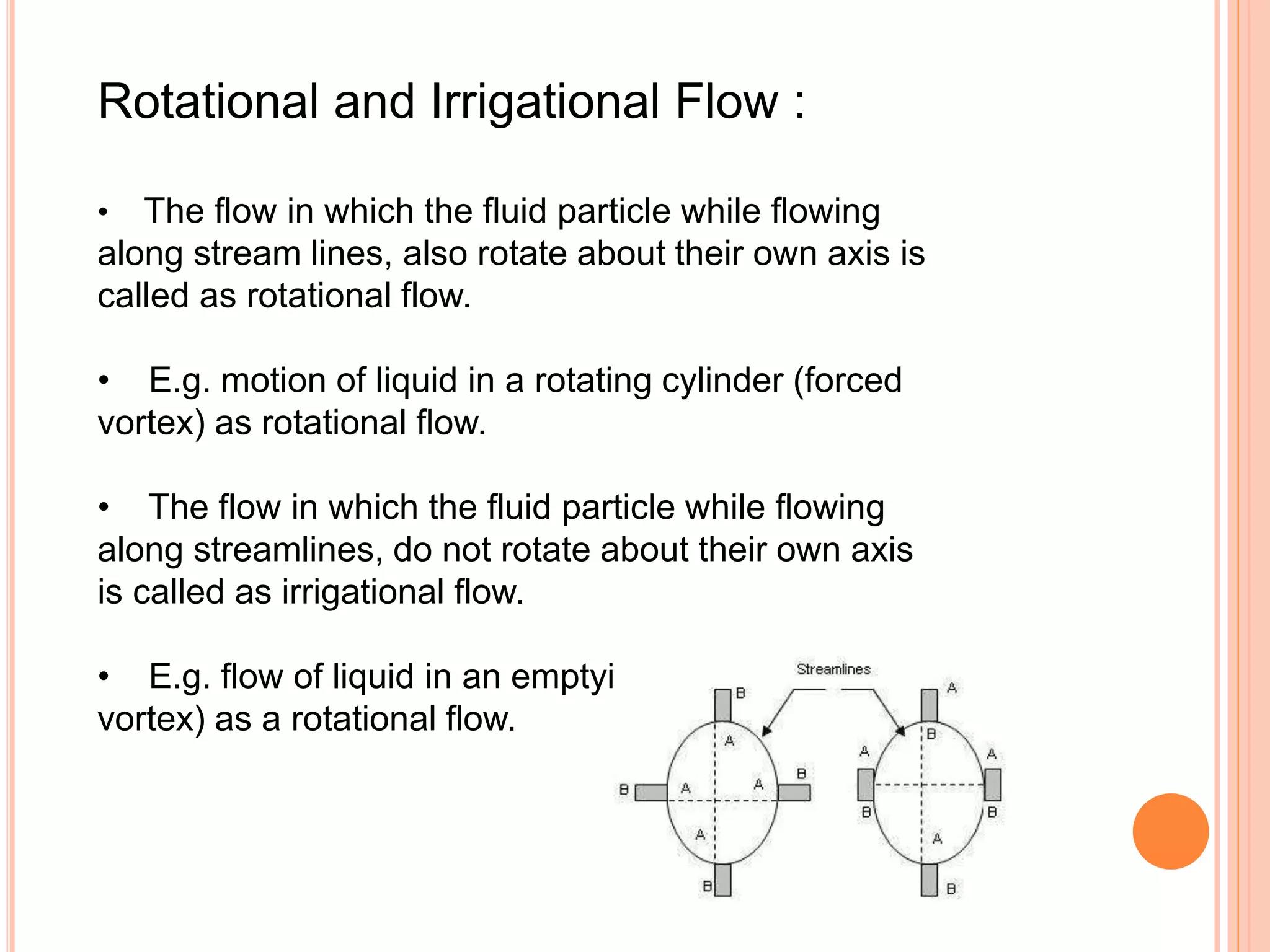 Types of flow in fluid mechanics | PPTX