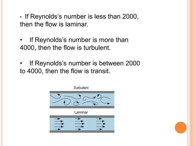 Types of flow in fluid mechanics | PPTX