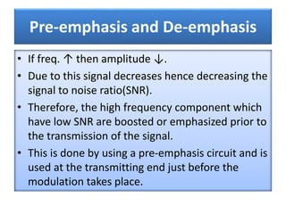 Frequency Modulation | PPTX | Dance and Electronic Music | Music