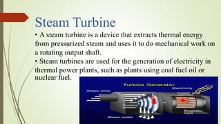 Turbine ppt | PPTX