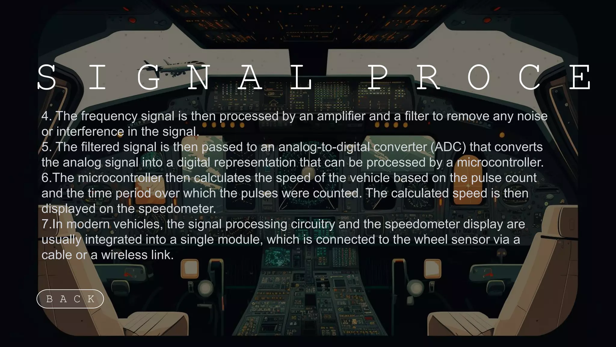 speedometer in aircraft | PPTX