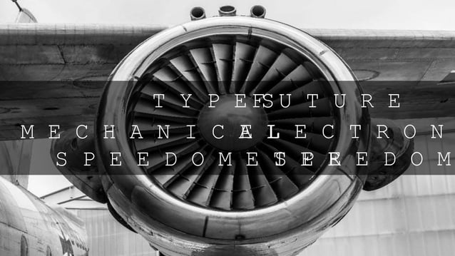 speedometer in aircraft | PPTX | Auto Navigation Systems | Auto Technology