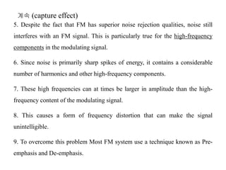 few fundamental of frequency modulation ppt | PPT