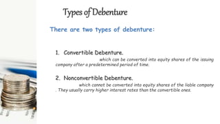 Bonds and Its types | PPTX