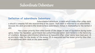 Bonds and Its types | PPTX