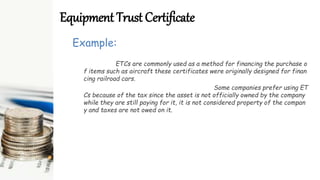Bonds and Its types | PPTX