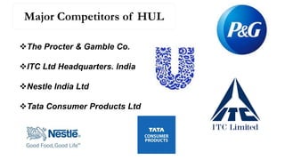 Financial Analysis of Hindustan Unilever Limited | PPTX