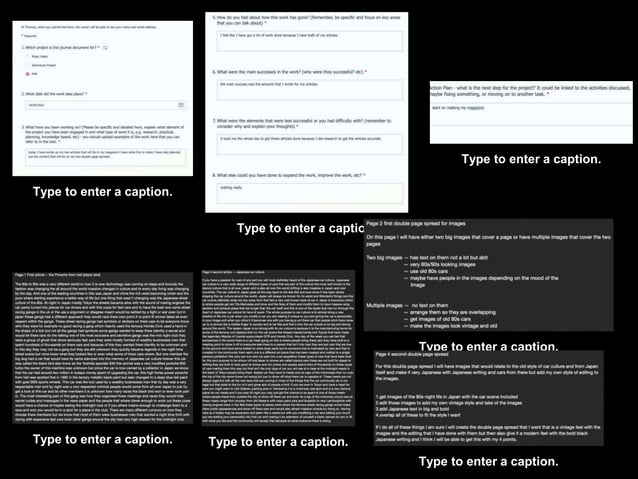 Fmp reflection sheets powerpoint | PPT
