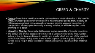 Fmp research sins and virtues | PPT