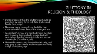 Fmp research sins and virtues | PPT