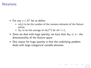 Factorization Machines and Applications in Recommender Systems | PPT