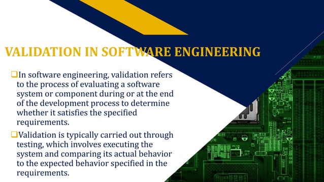 Use Of Mathematical Models For Specification And Validation In Formal Methods Pptx Physics