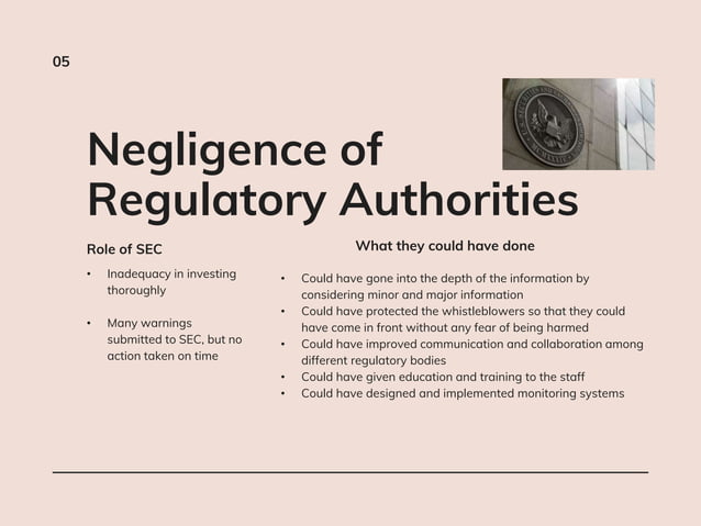 Presentation on Bernie Madoff Ponzi scheme | PPTX | Business Accounting ...