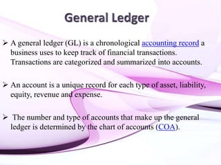 ERP Financial Management Enterprise Structure | PPTX