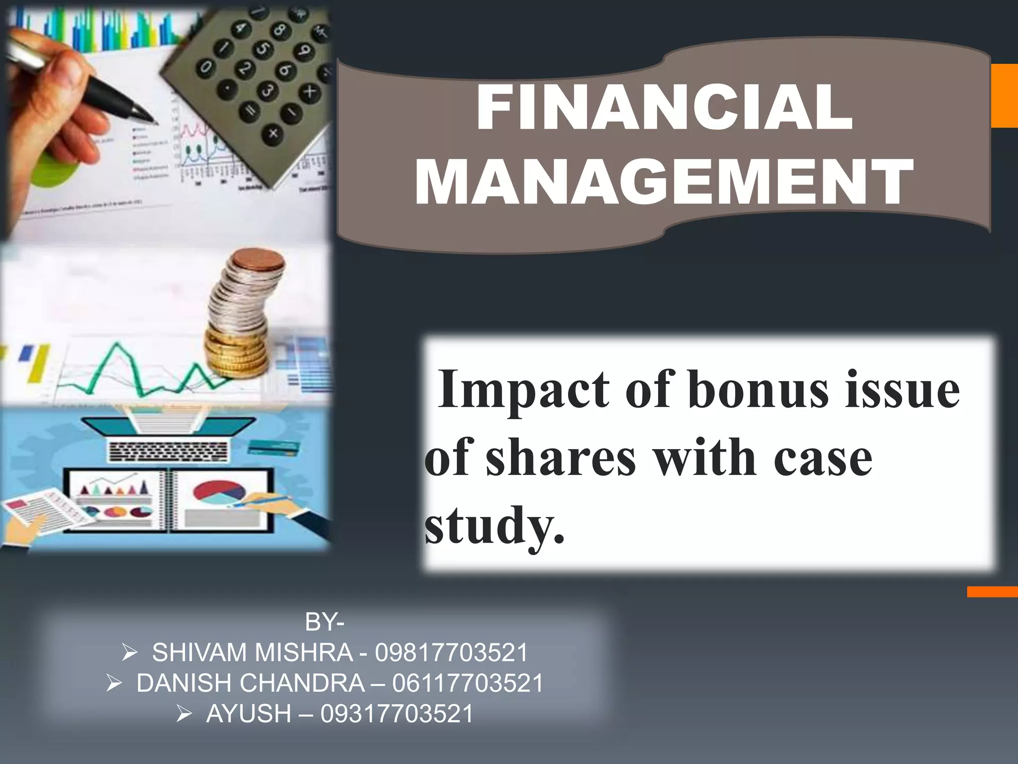 Financial Management PRESENTATION .pptx
