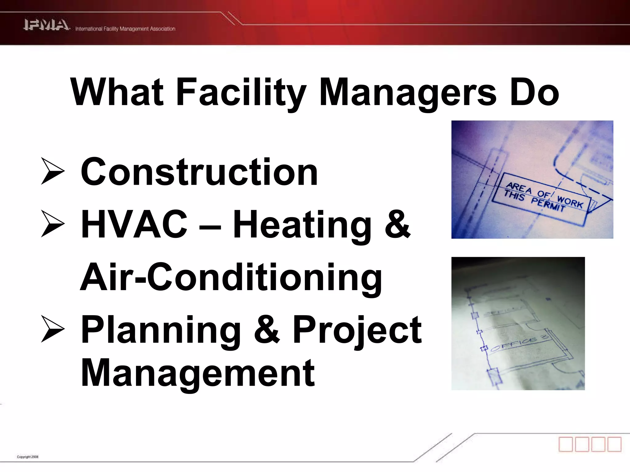 FM Presentation for a JH or HS | PPT