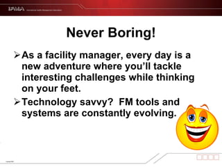 FM Presentation for a JH or HS | PPT