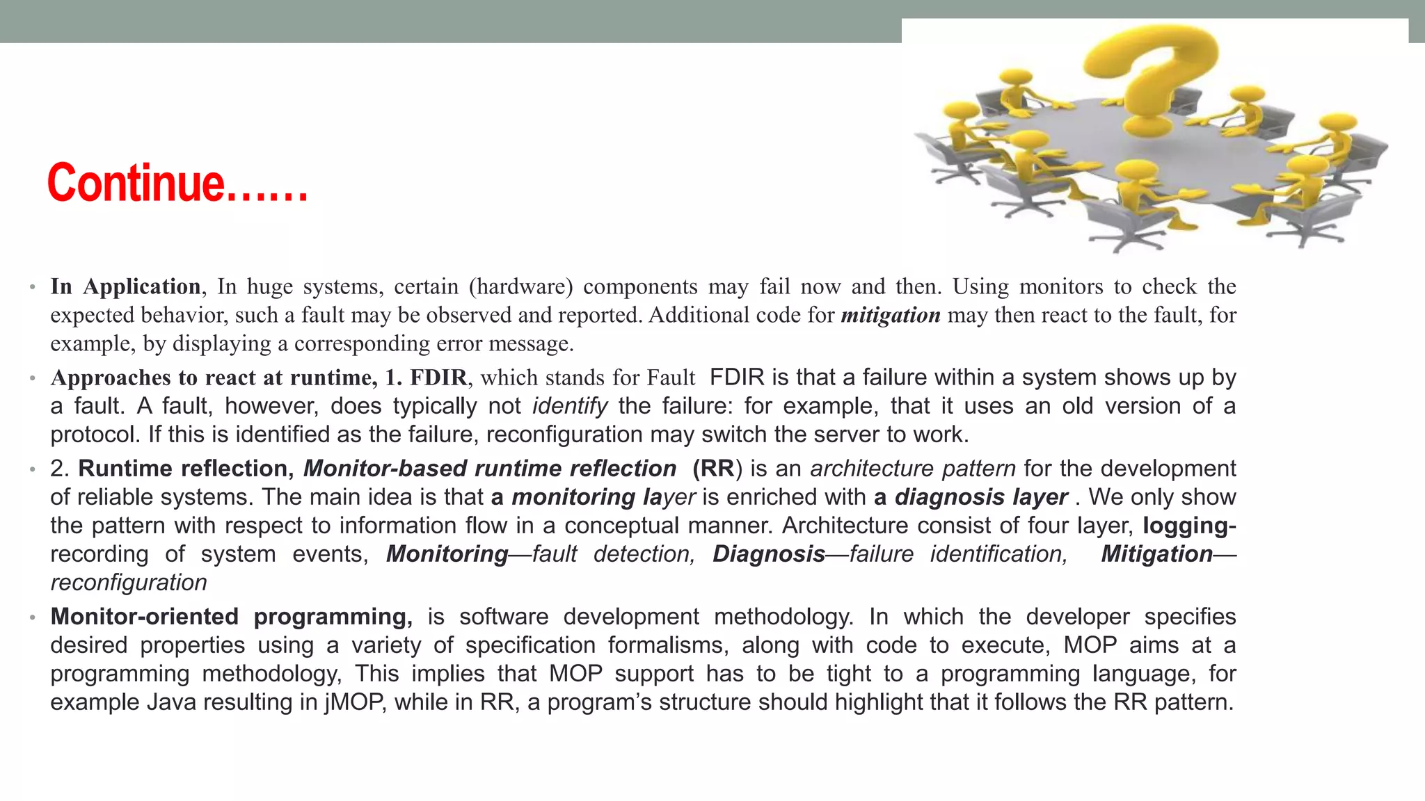 Run time Verification using formal methods | PPTX | Operating Systems | Computer Software and ...