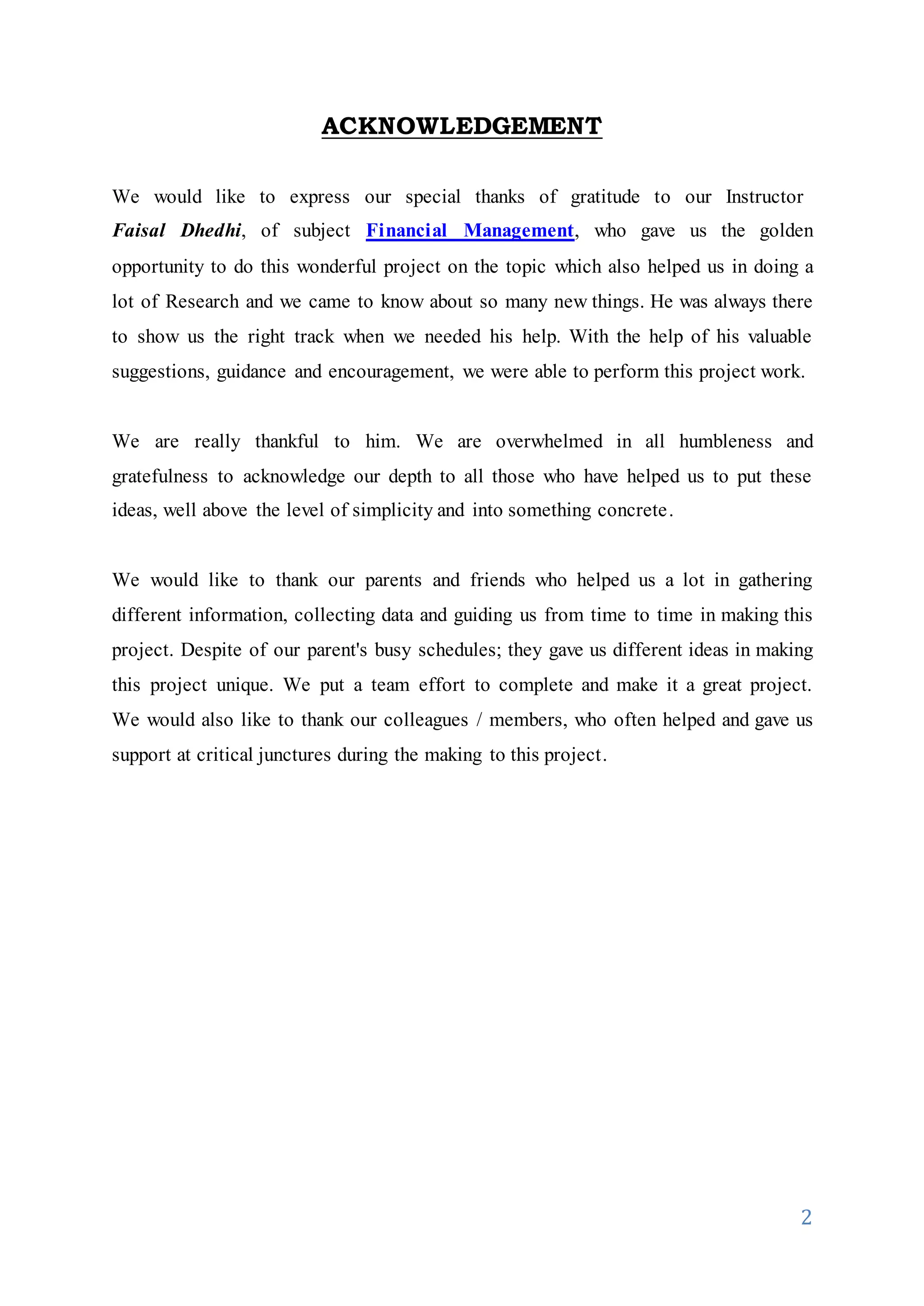 Dolphin Sea Food Restaurant Project Report | DOC