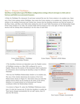 Fm pro migrator quickeys installation | PDF | Operating Systems ...
